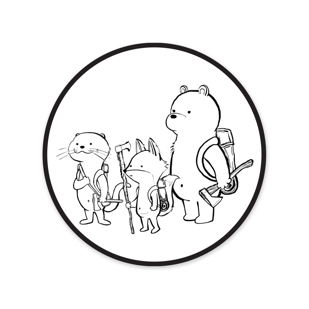 GRR-3 Sticker – G.R.R.