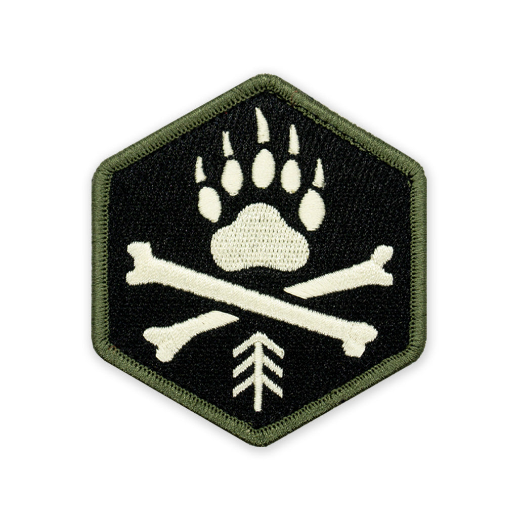 GRR Battle Badge v1 Morale Patch – G.R.R.