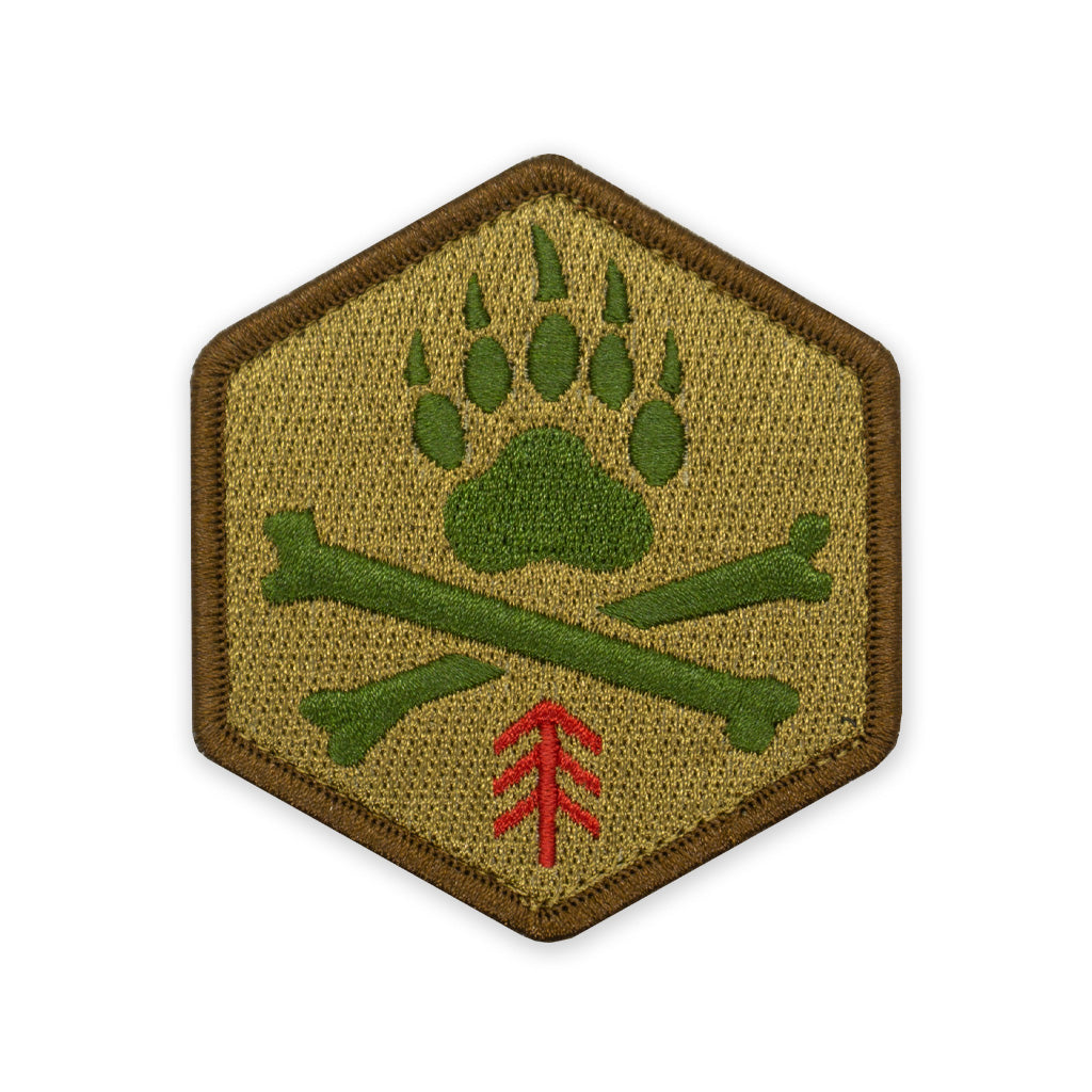 GRR Battle Badge v3 Morale Patch – G.R.R.