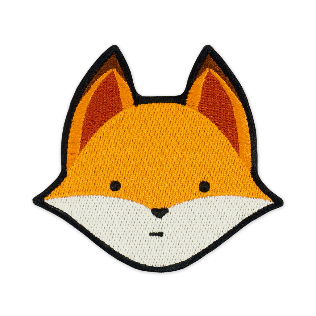 GRR Loki Red Fox Morale Patch – G.R.R.